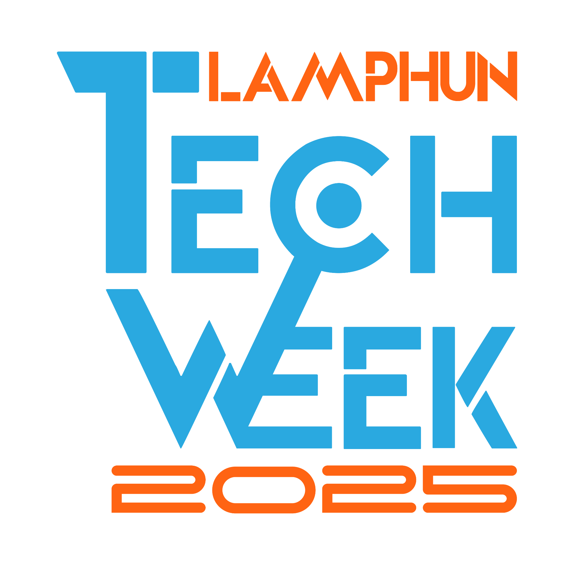 มหกรรมสัปดาห์เทคโนโลยีลำพูน 2568 | Lamphun Tech Week